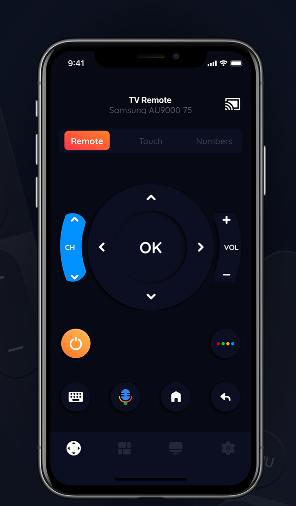 Remote Control - Remote for Ruku - App on Amazon Appstore