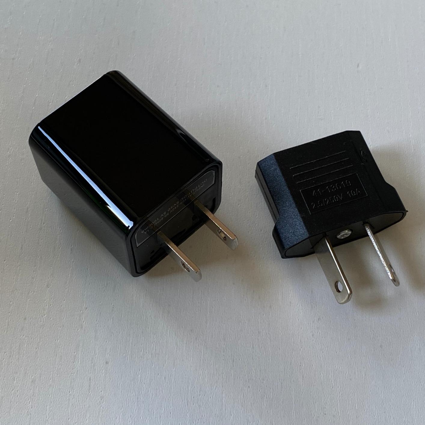 1080P Small Home Camera, Portable Plug-and-Play Home Camera, Without ...