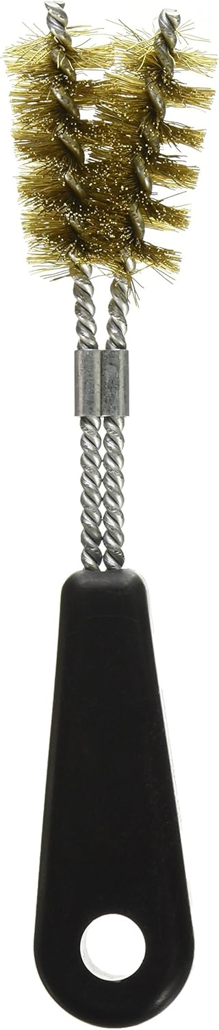 Brushtech Toughest Little V-Shaped BBQ Brush Ever Made : Amazon.co.uk ...