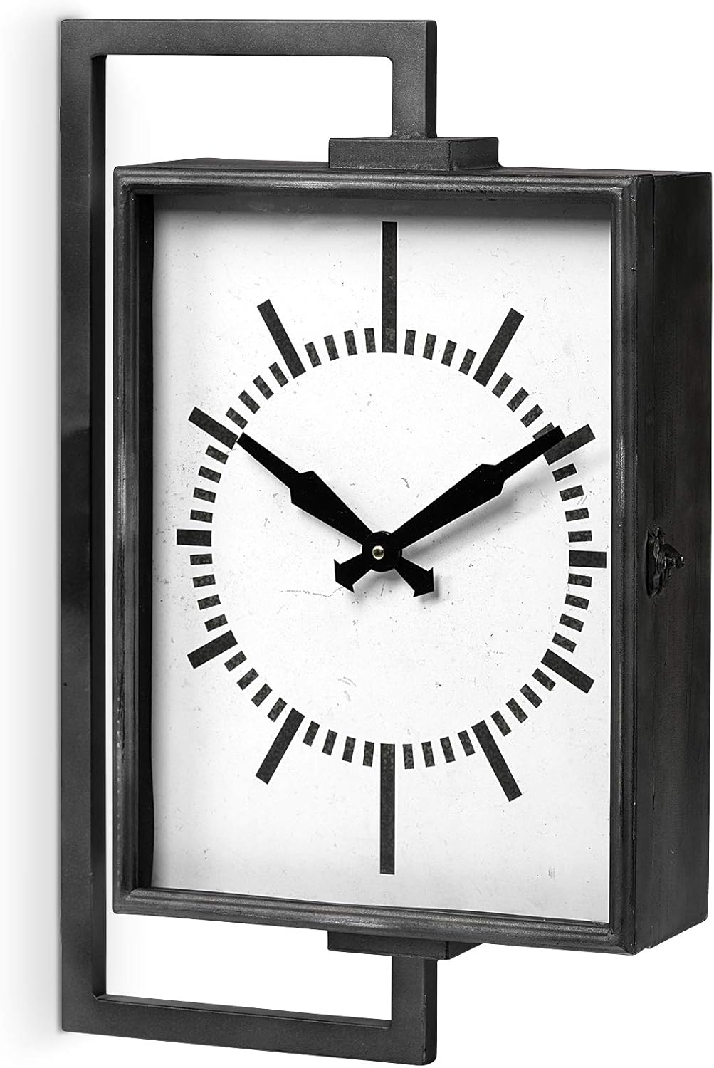 Amazon.com: Mercana Furniture & Decor Hagar by Mercana Wall Clocks, 14 ...