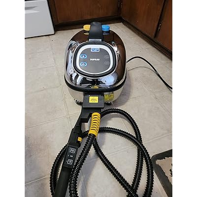 Buy Dupray Hill Injection Commercial Steam Cleaner - Refillable Heavy ...