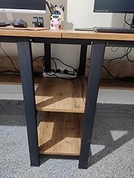 TEKAVO – Double Multi-Utility Office Table Computer Desk for Home ...