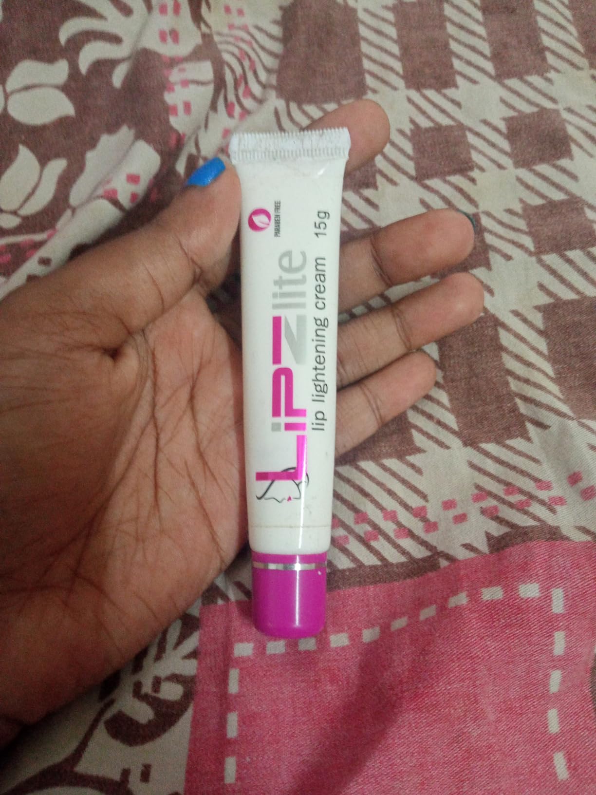 Buy Lipzlite Lip Cream (15gm) - Pack of 1 Online at Low Prices in India ...