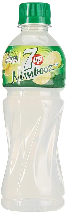 7UP Nimbooz With Real Lemon Juice, 350Ml : Amazon.in: Grocery & Gourmet ...