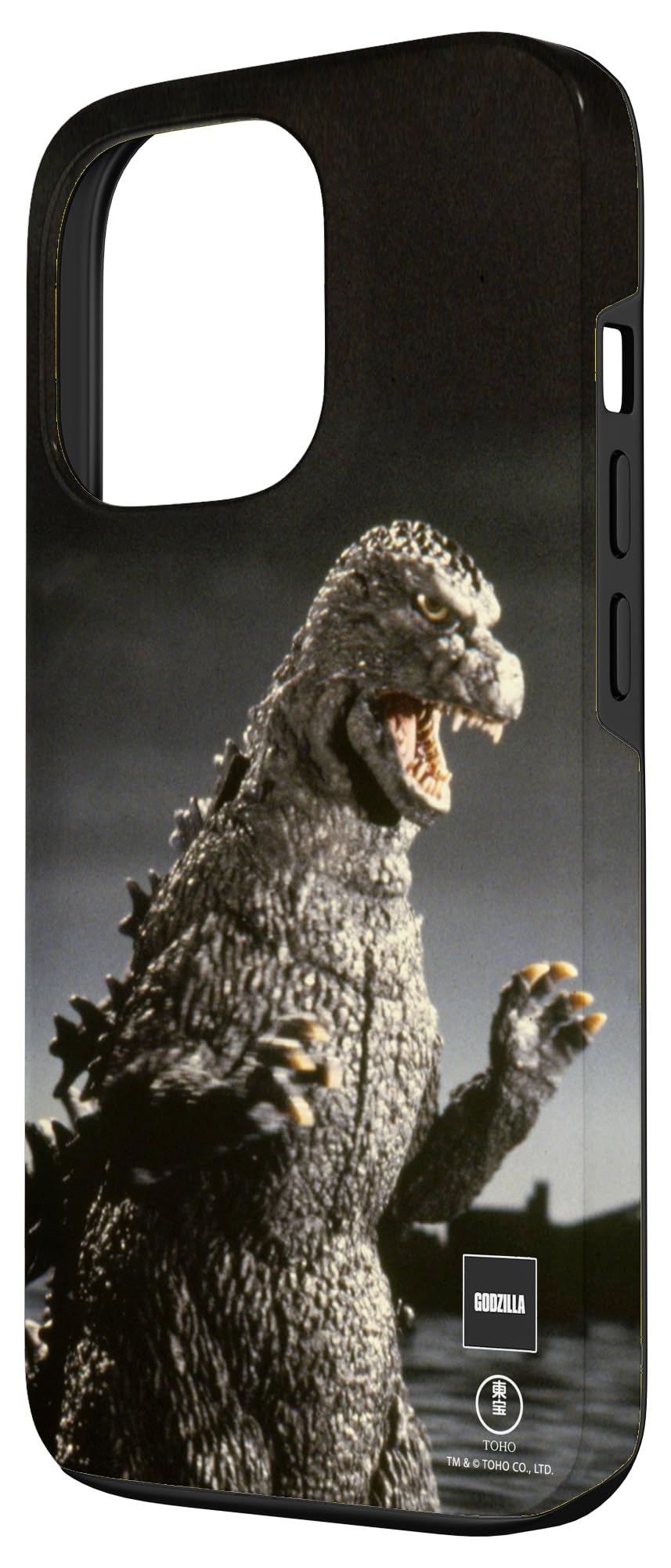 Snapklik.com : iPhone 13 Pro Icons Of Toho 1984 Case