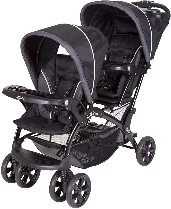 Amazon.com: Double - Baby Strollers / Baby Strollers & Accessories ...