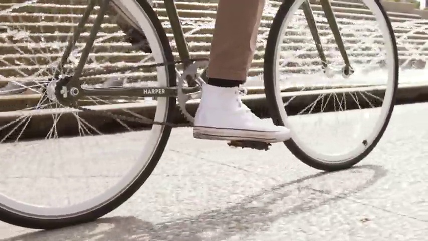 Watch Critical Cycles Harper Single-Speed Fixed Gear Urban Commuter ...