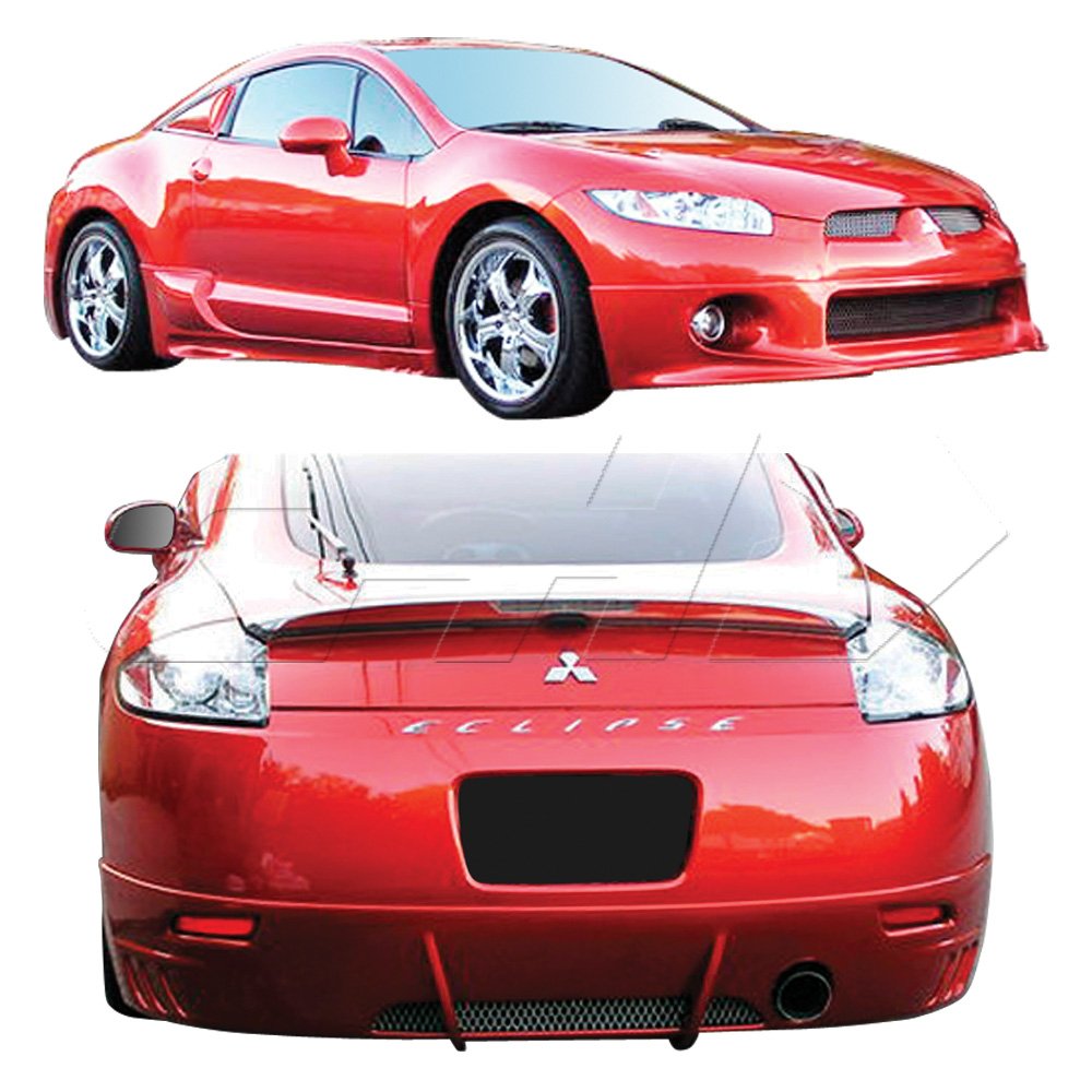 2006 Mitsubishi Eclipse Custom