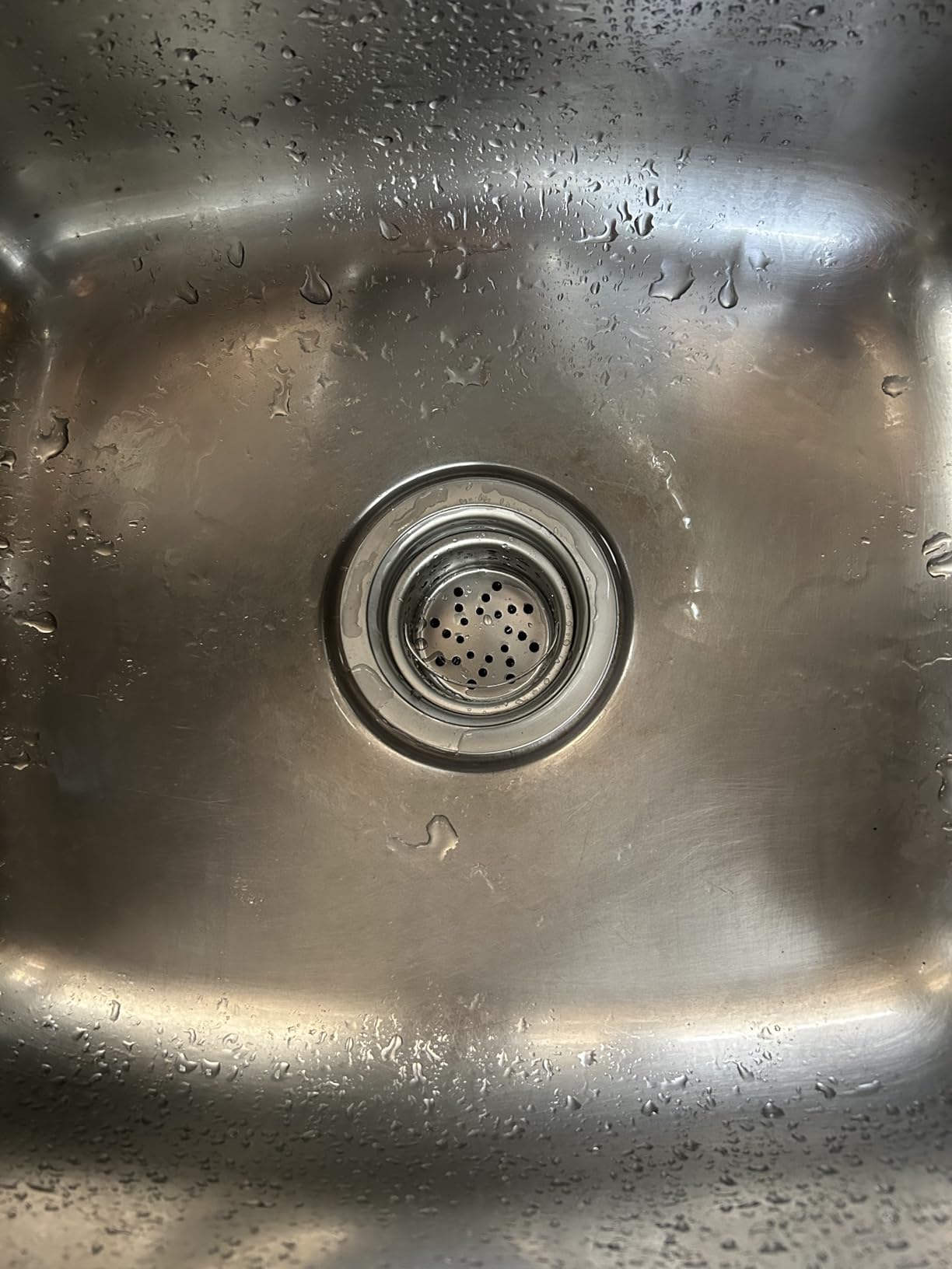 SCW 304" Stainless Steel Kitchen Sink West Coupling with Basket, Cap ...