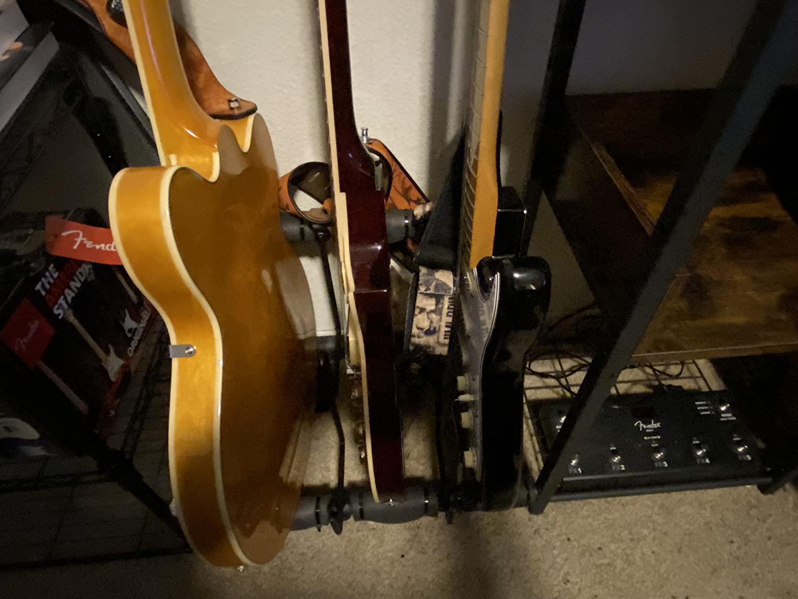 Bass Guitar Rack Setup at Gabriel Faulkner blog