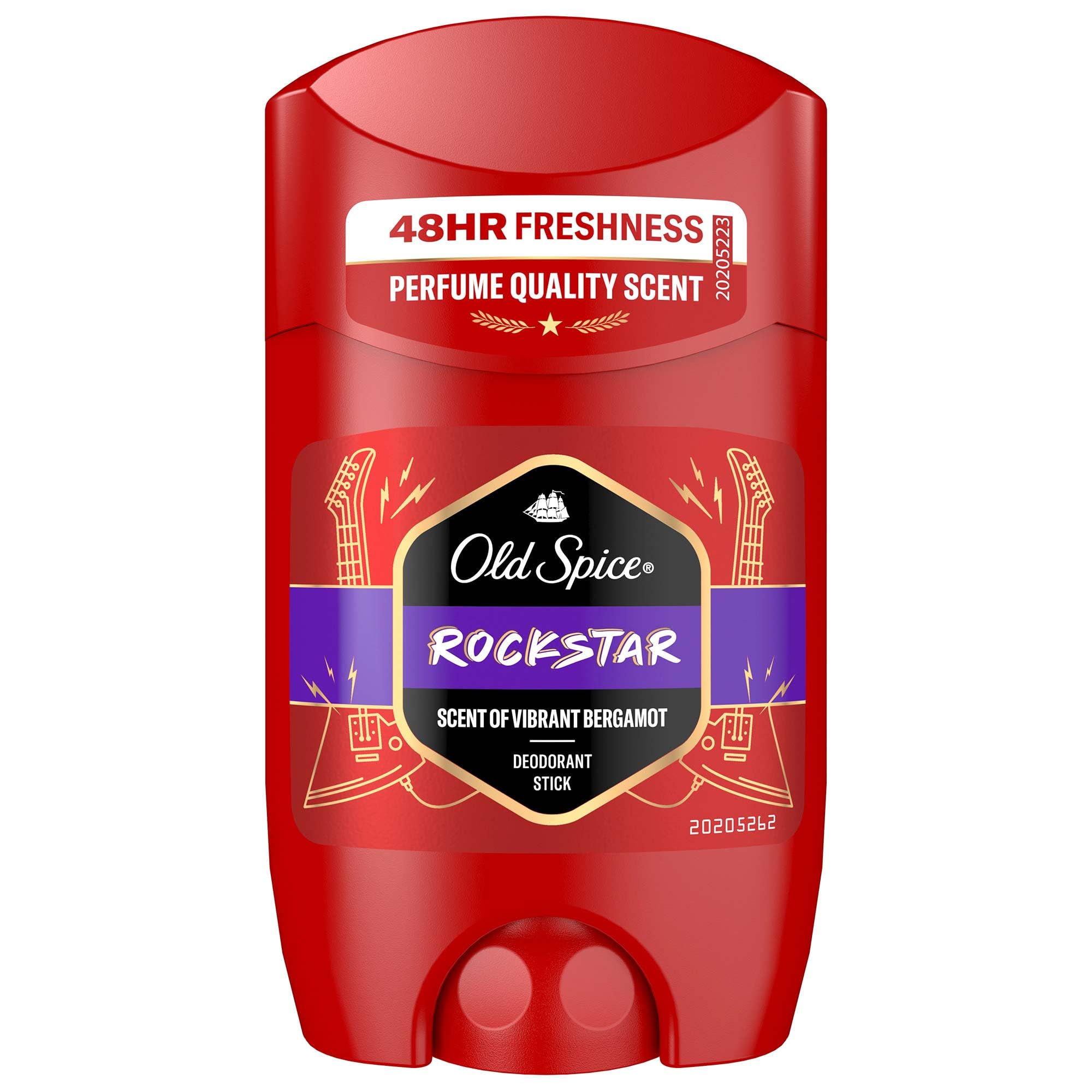 Old Spice Rockstar Erkekler için Deodorant Stick 50 ml : Amazon.com.tr ...