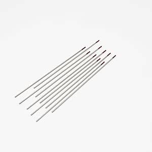Thoriated TIG Welding Tungsten Electrodes 2.4mm 10-Pack : Amazon.co.uk ...
