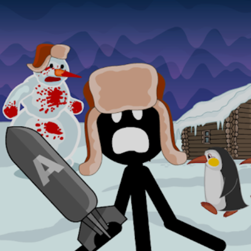 Cover art Stickman mentalist. Kill the polar explorer - App on Amazon ...