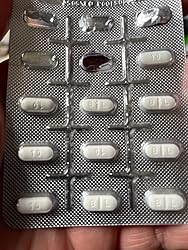 6 Months Supply Allacan Cetirizine Hayfever Allergy Tablets 30 x 6 ...