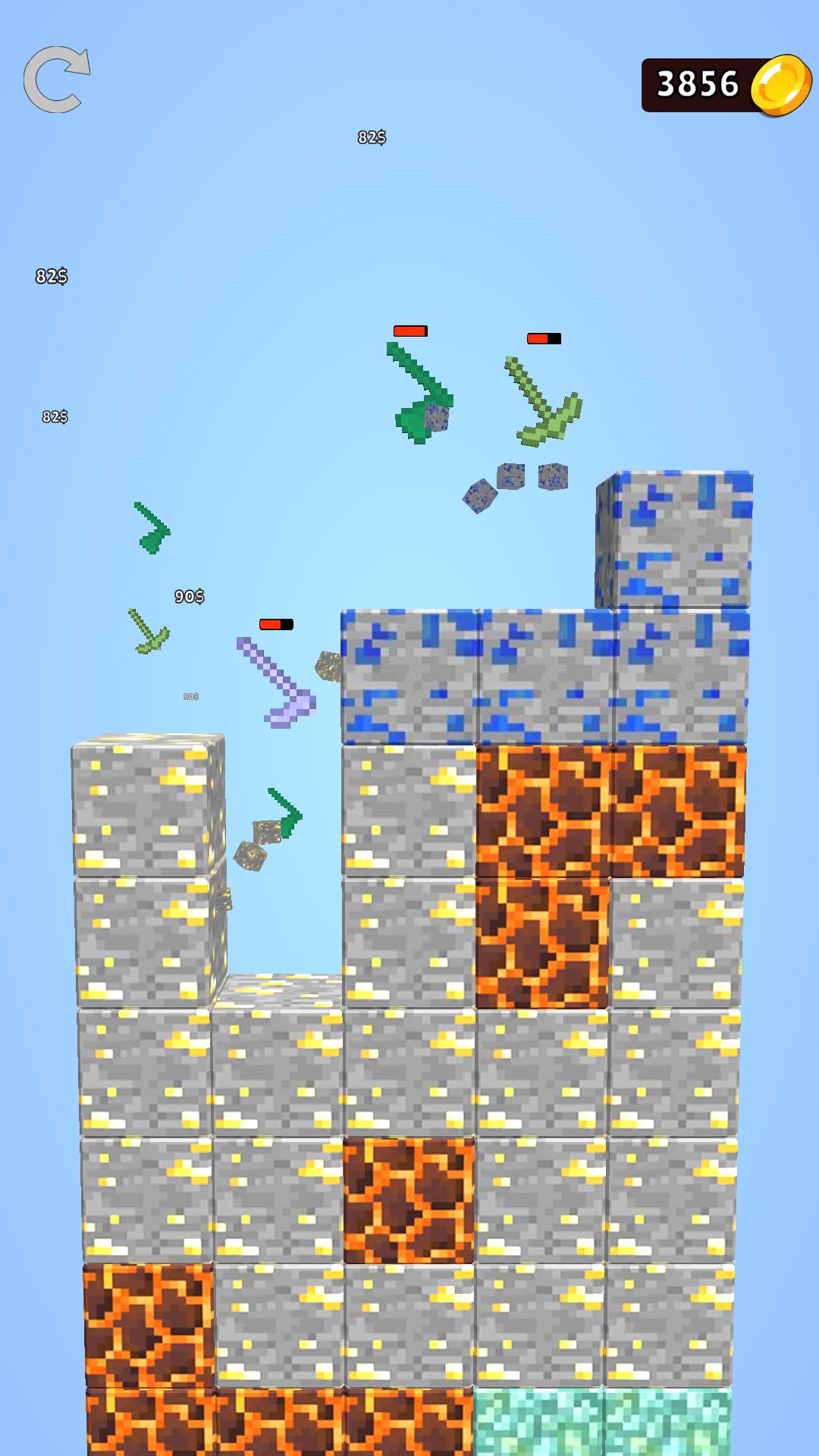 Merge Dig Craft Miners - Merge & Miner - App on Amazon Appstore