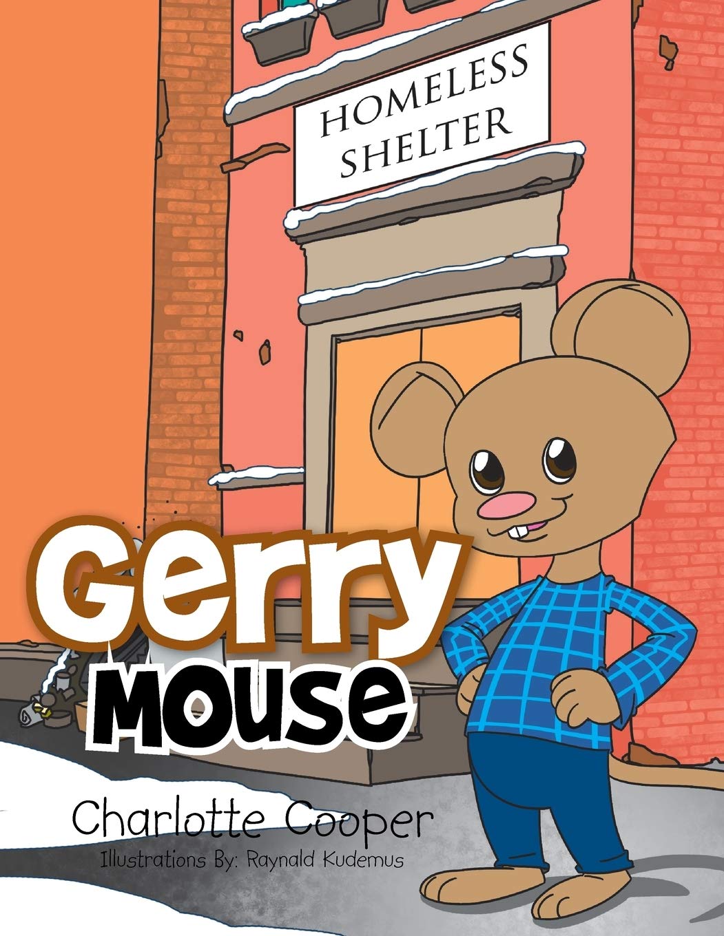 Gerry Mouse: Cooper, Charlotte: 9781499073720: Amazon.com: Books
