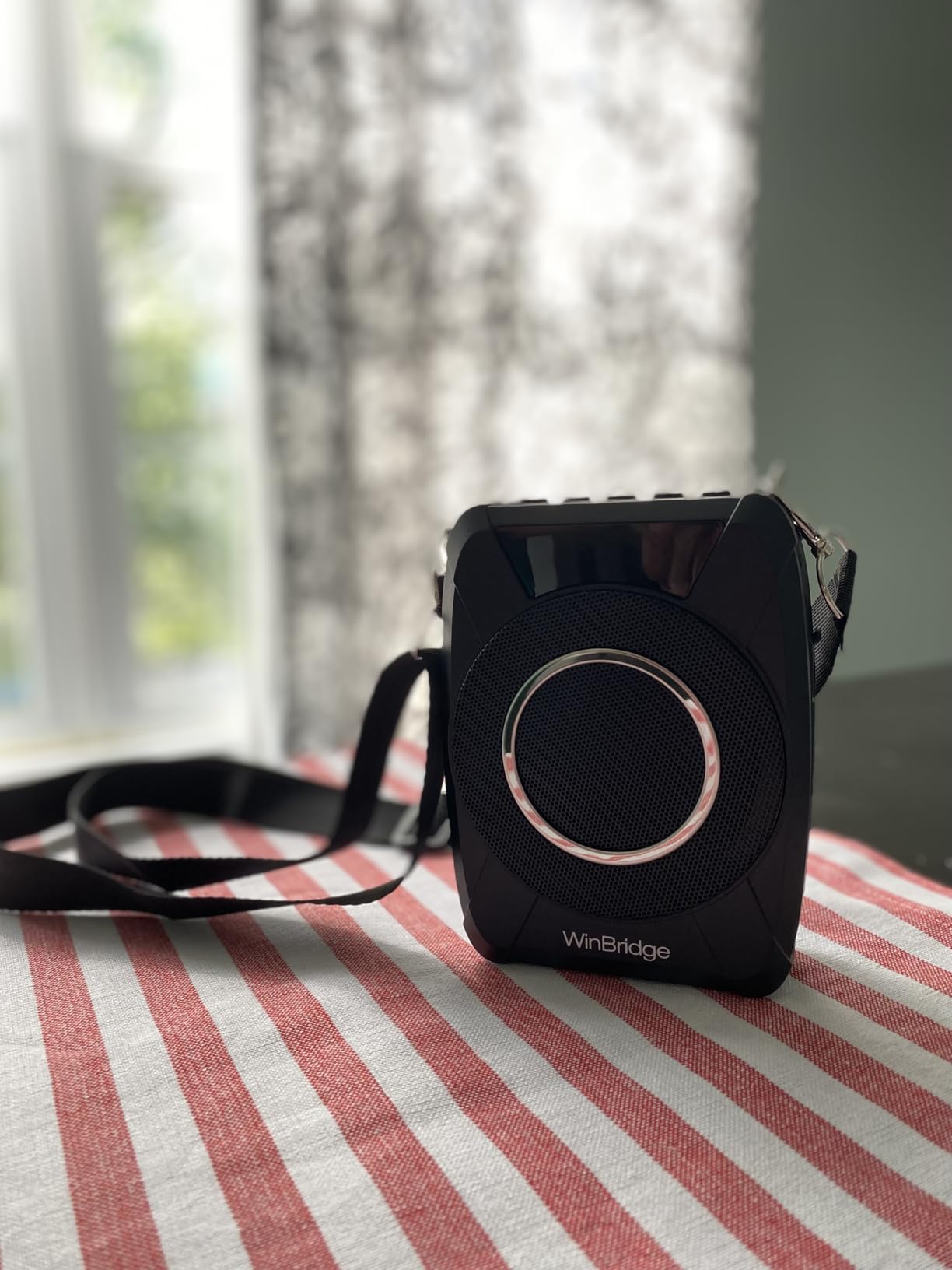 Amazon.com: Powerful Portable Voice Amplifier with Bluetooth5.0 ...