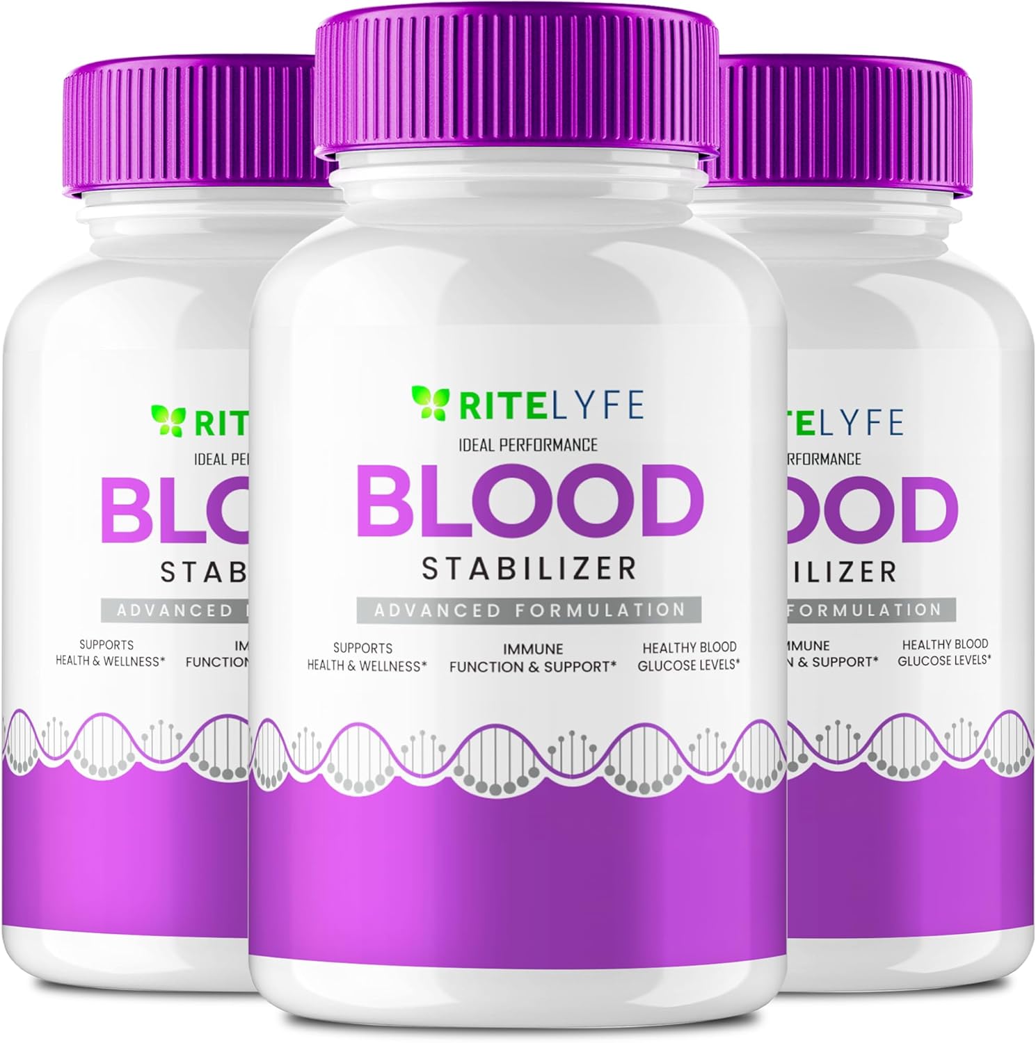 Amazon.com: Ritelyfe Blood Stabilizer Capsules, Ritelyfe Support ...