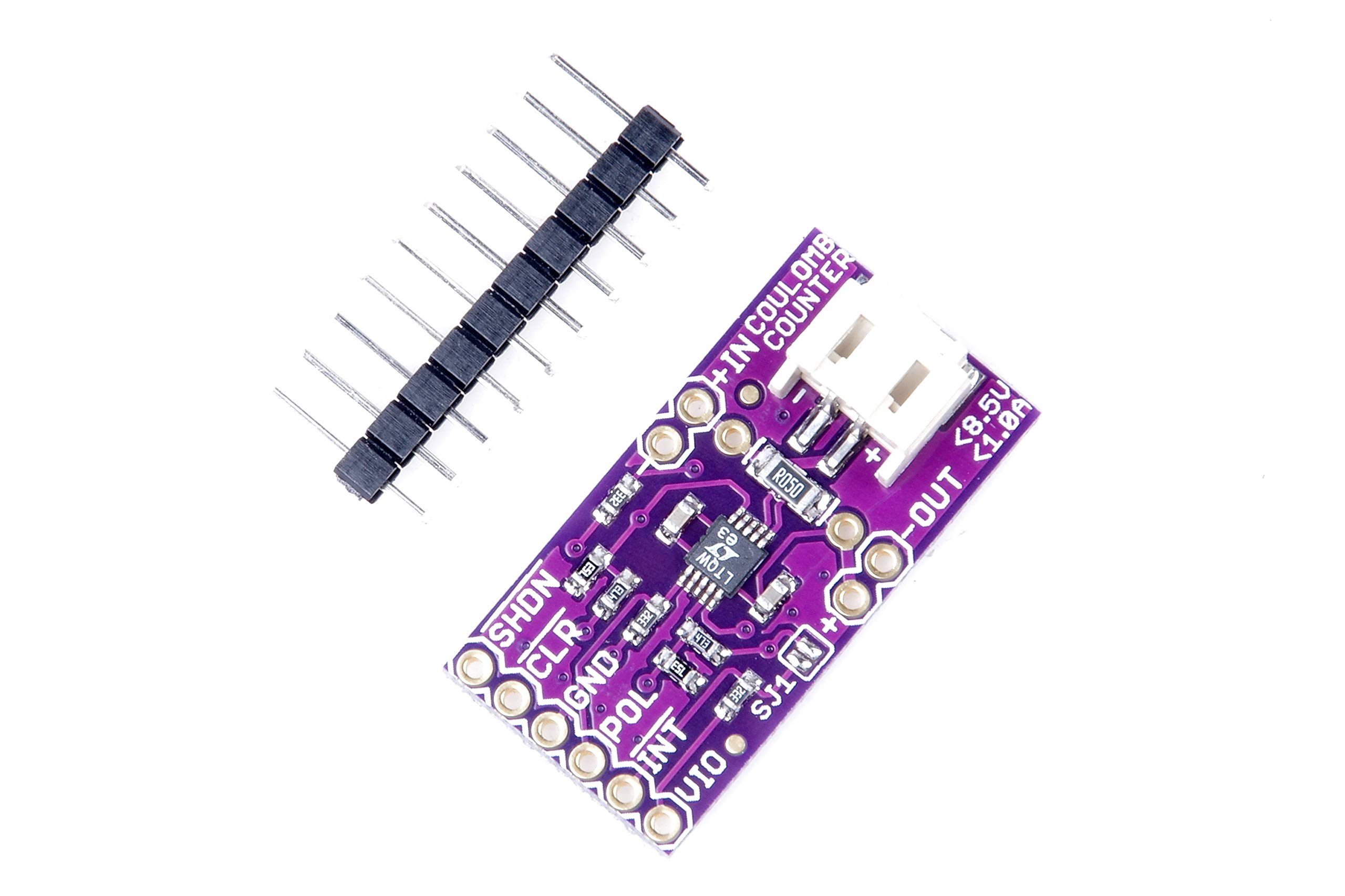 Buy KNACRO Smart Electronics LTC4150 Coulomb Counter Violence Battery ...