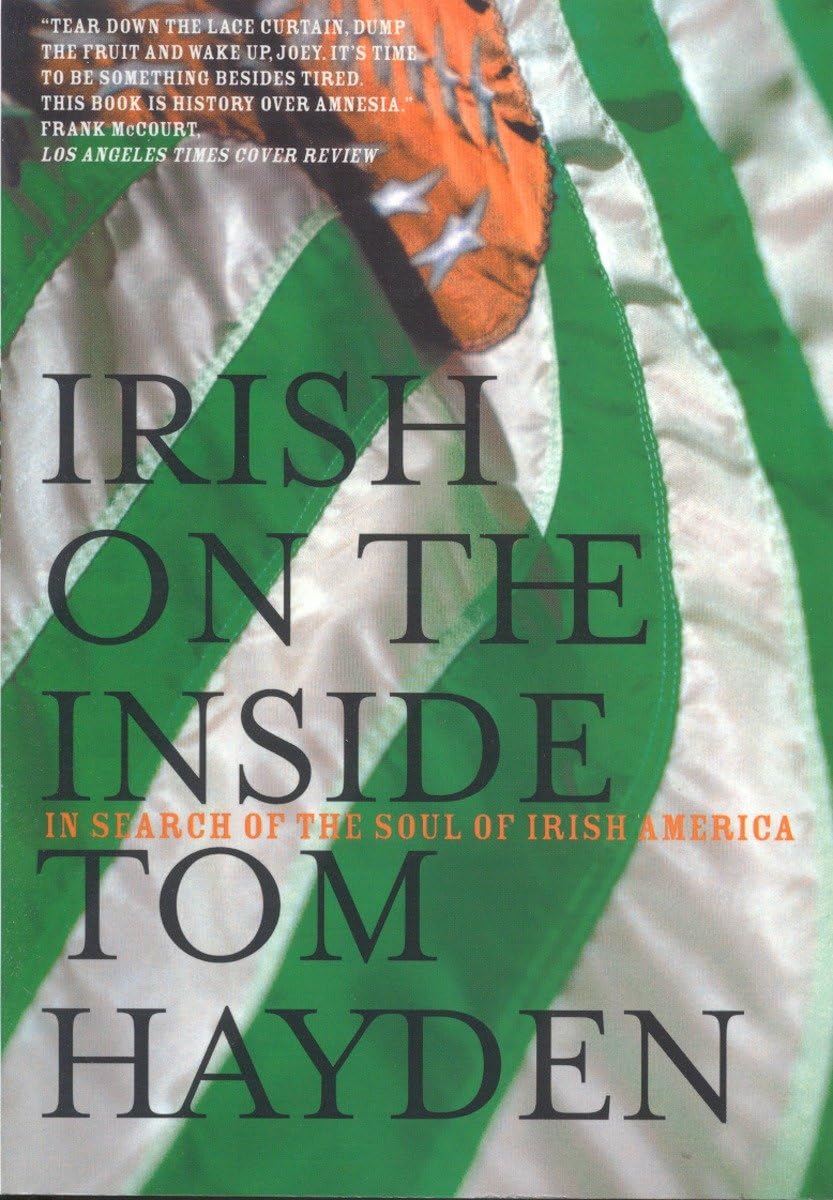 Irish on the Inside: In Search of the Soul of Irish America: Hayden ...