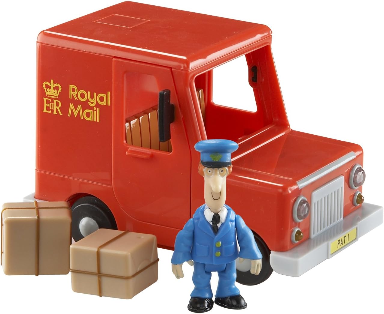 Postman Pat Royal Mail Van – TopToy