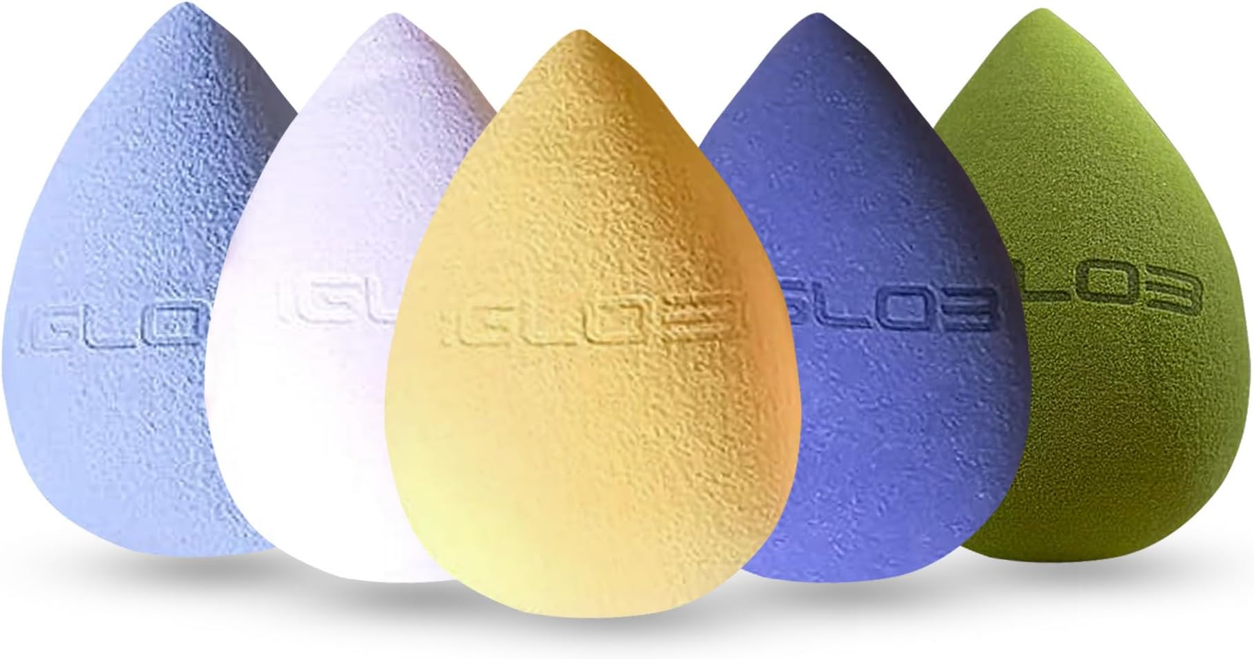 Amazon.com : Makeup Sponge Set -This Beauty Blender pack includes 4 ...