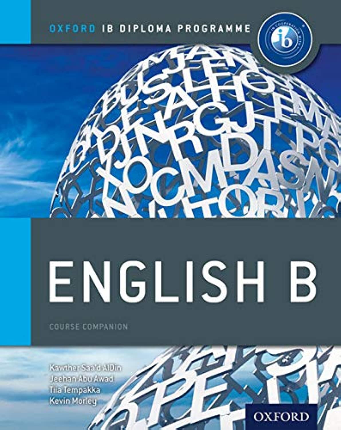 Amazon | IB Diploma Programme: English B, Course Companion (Oxford IB ...