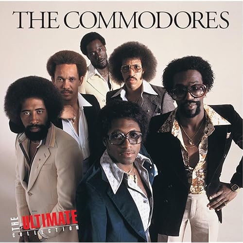 Machine Gun de The Commodores sur Amazon Music - Amazon.fr