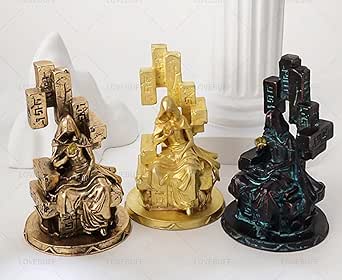 Amazon.co.jp: Original God, Zonjin, Morax, Seven Tenjin Statues, Rizuki ...