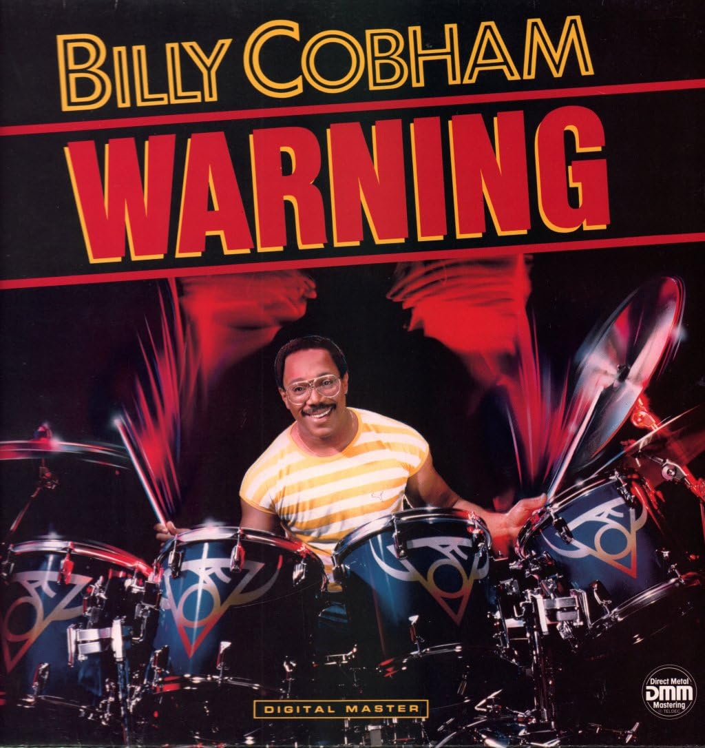 Amazon.com: Warning: CDs & Vinyl