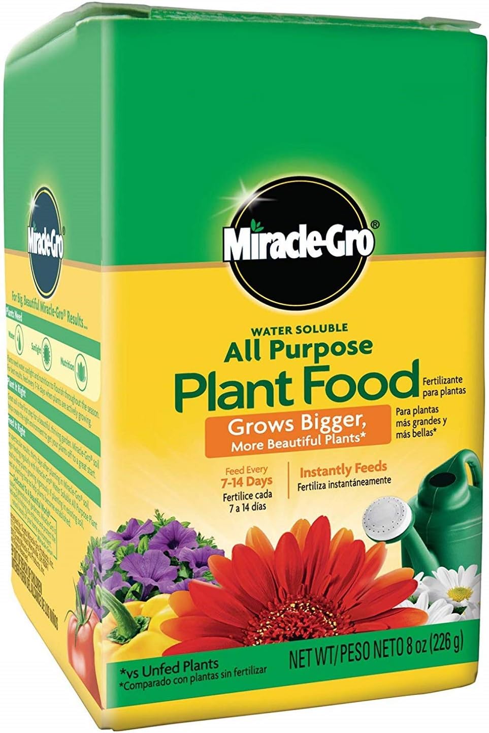 Amazon.com: Miracle-Gro : Patio, Lawn & Garden