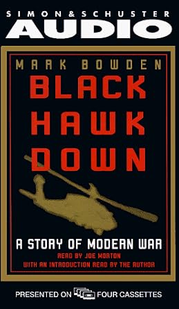 Buy Black Hawk Down Book Online at Low Prices in India | Black Hawk ...