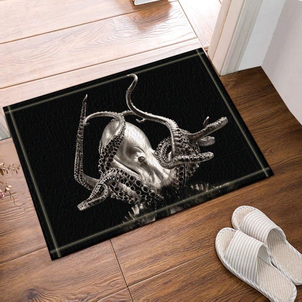 Amazon.com: Kraken Decor Sea Creatures Marine Life Nautical Octopus ...