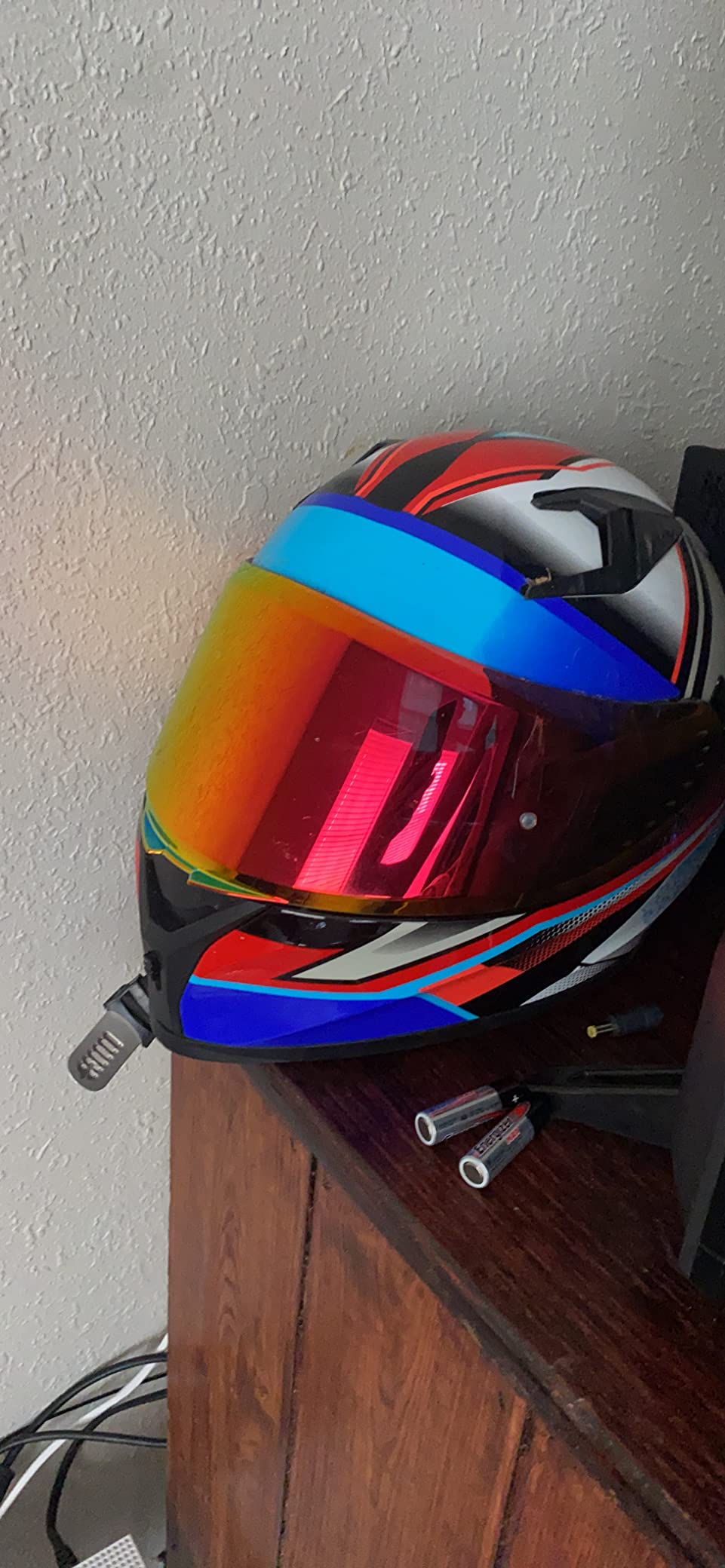 $37/mo - Finance ILM Motorcycle Helmet Full Face with Pinlock ...