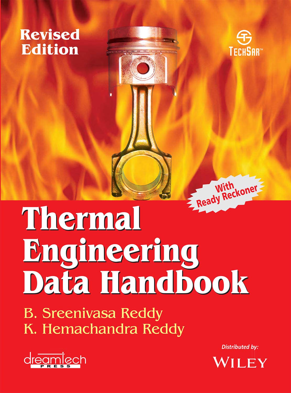 Buy Thermal Engineering Data Handbook, Revised ed | e Book Online at ...