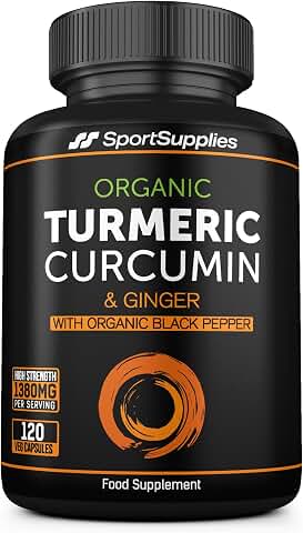 Amazon.co.uk: Turmeric
