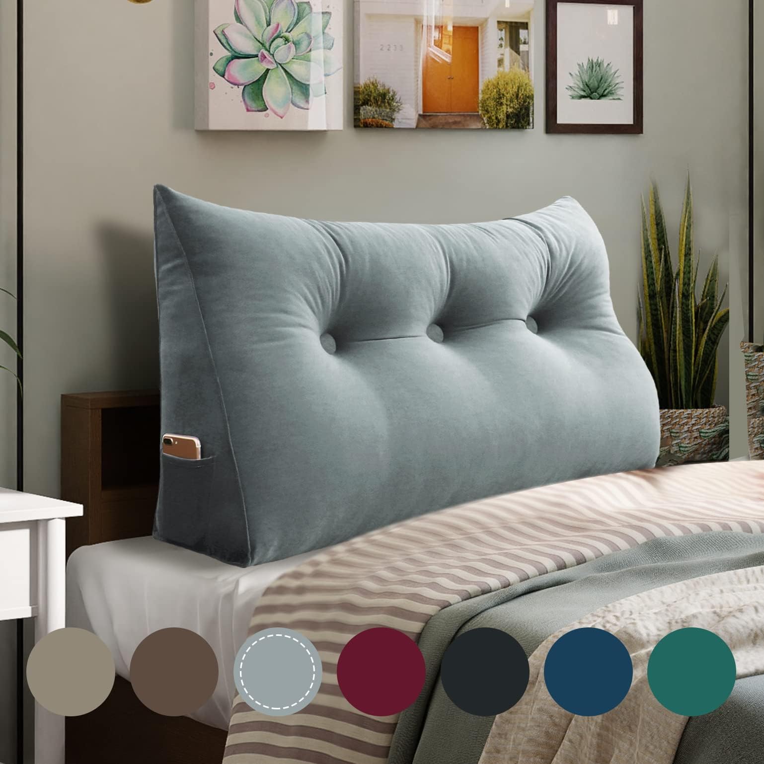 Bett Sofa Kissen