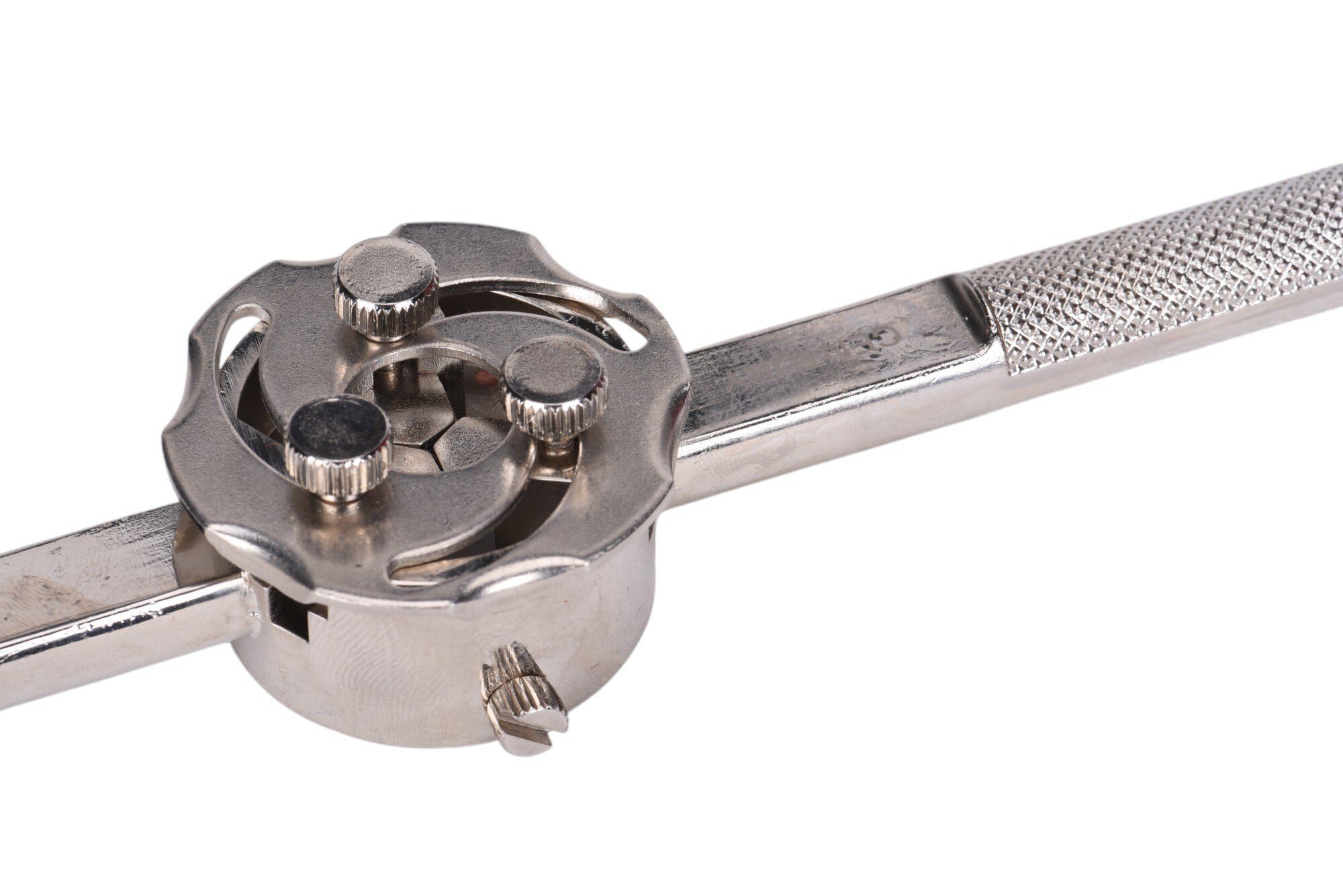 Hex Wrenches Century Drill Adjustable Self-Centering Die Stock - Heavy ...