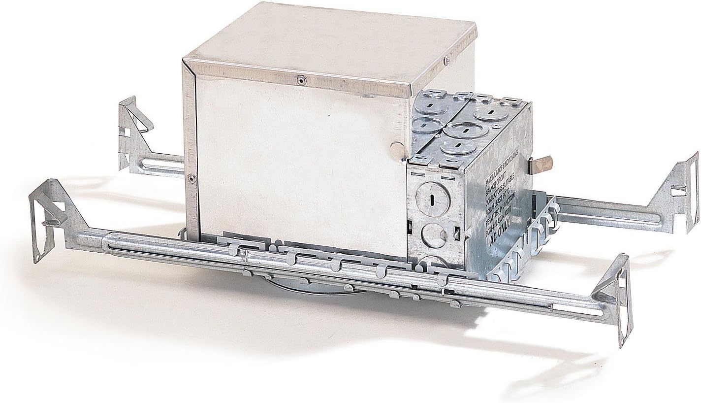 4” Inch Nora IC Air Tight Double Wall New Construction Recessed Housing ...