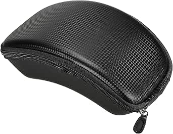 Amazon.com : PATIKIL Hard Ski Goggle Case, EVA Sports Glasses Case ...