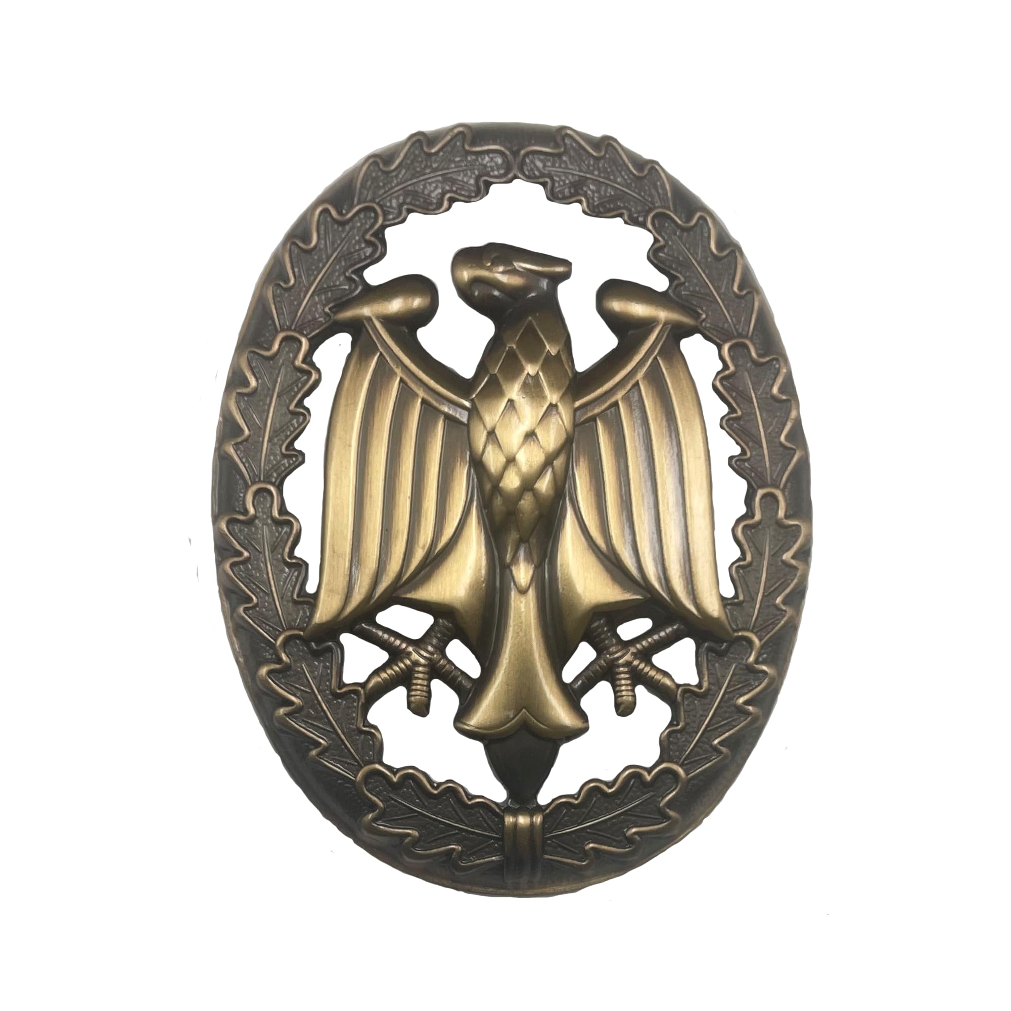 Amazon.com: German Proficiency Pin On(Bronze): Clothing, Shoes & Jewelry