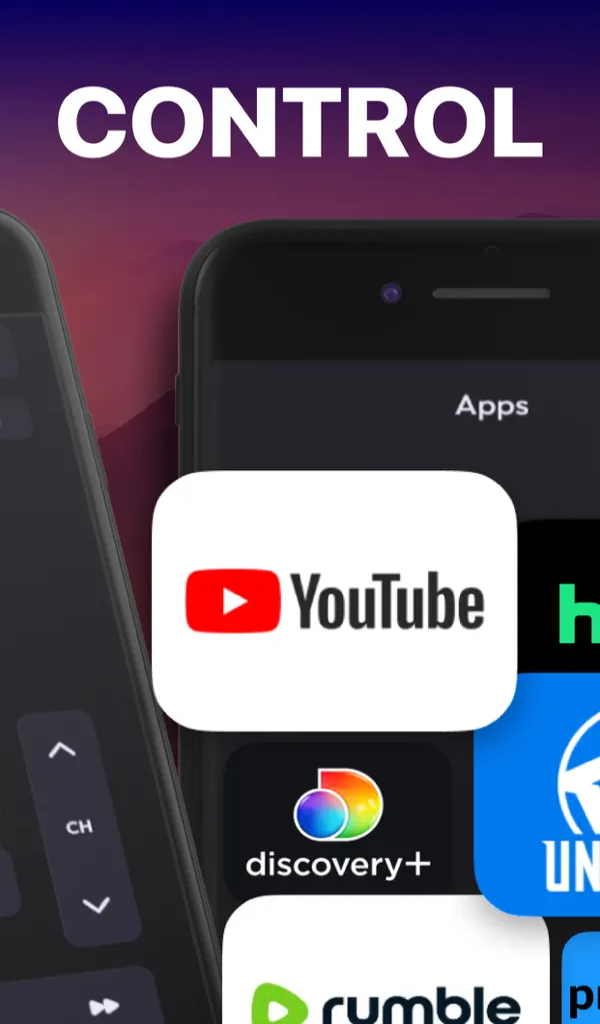 RokuTV Remote & Cast - App on Amazon Appstore