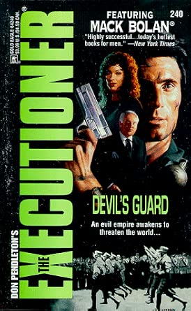 Devils Guard: Pendleton, Don: 9780373642403: Books - Amazon.ca