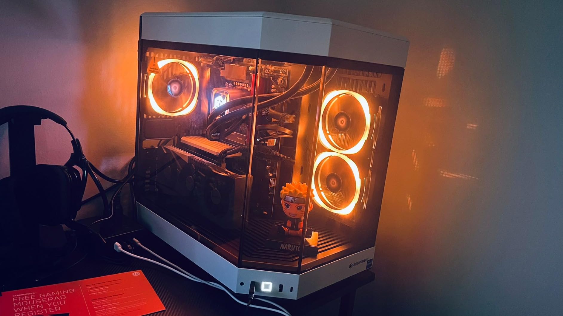 $71/mo - Finance CyberPowerPC Gamer Xtreme VR Gaming PC, Intel Core i9 ...