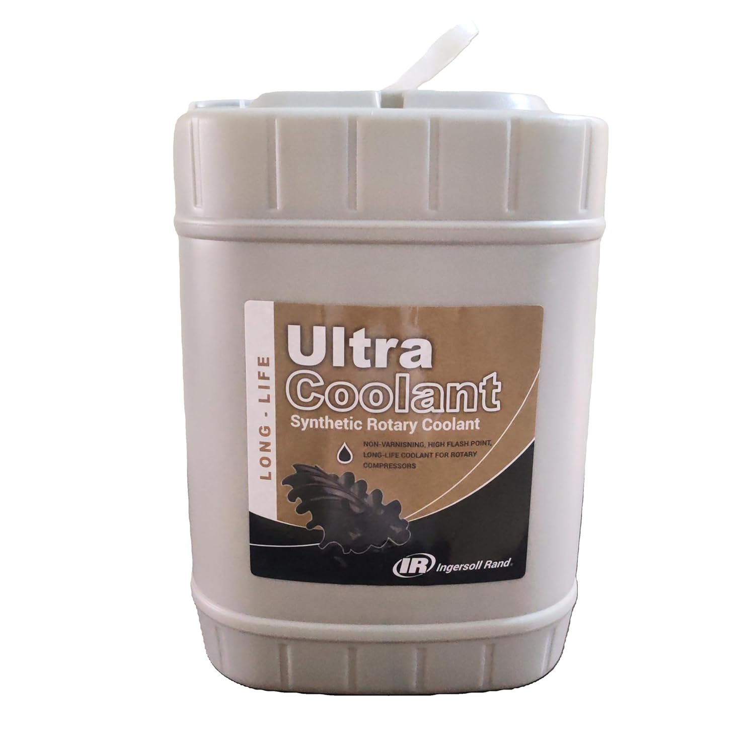 Ingersoll-Rand Ultra Coolant 20L - Ultra Synthetic Rotary Coolant ...