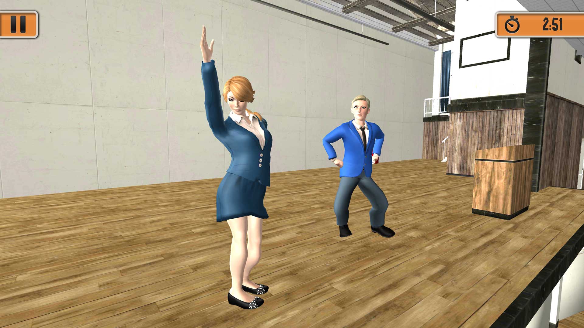 High School Girls Simulator 2019: College Girls 18 - App on the Amazon ...