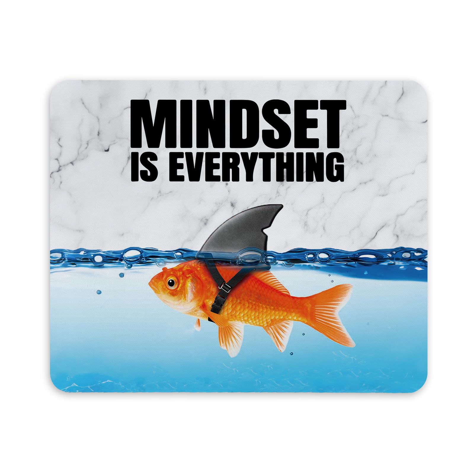 Shark And Goldfish Quotes