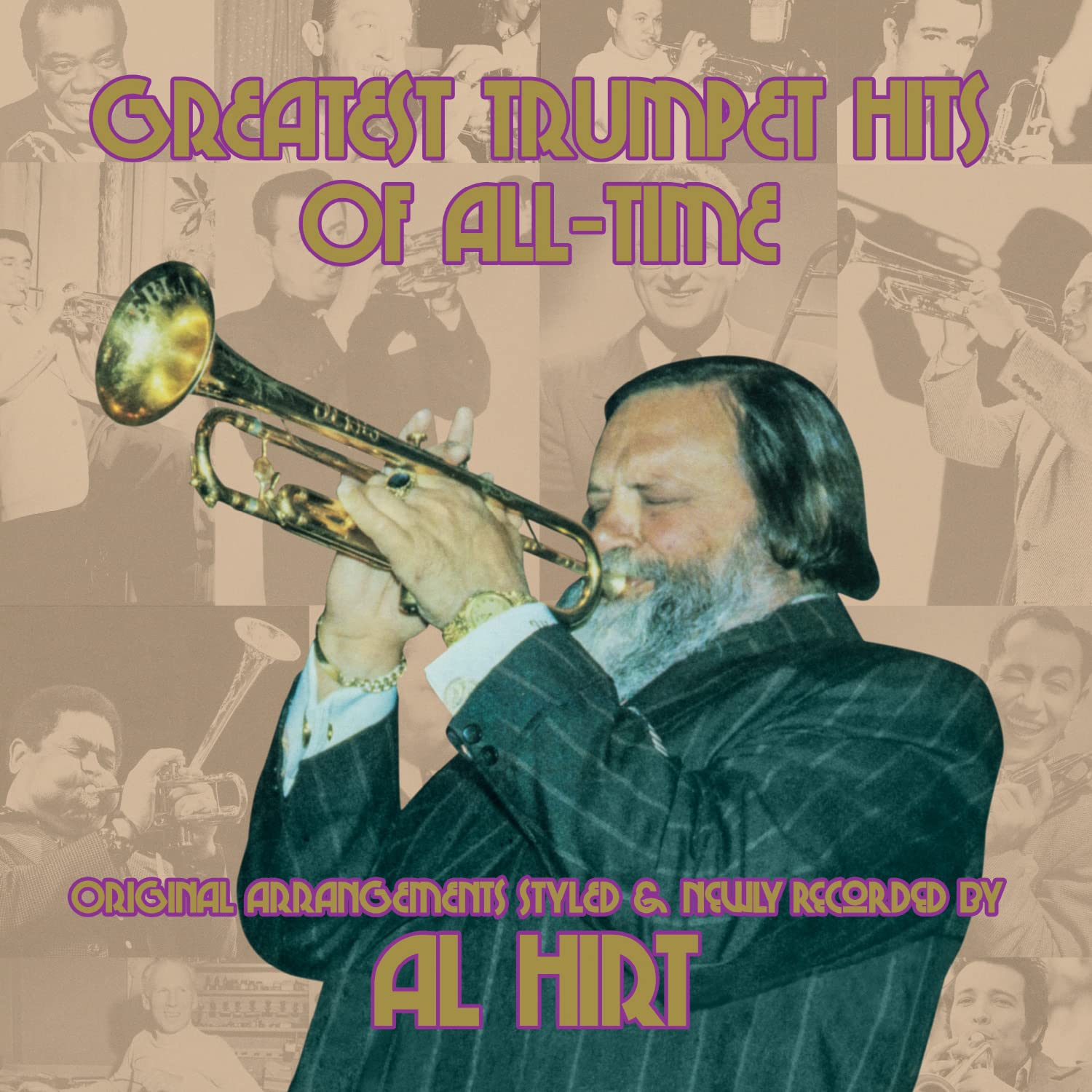 Amazon.com: Greatest Trumpet Hits: CDs & Vinyl