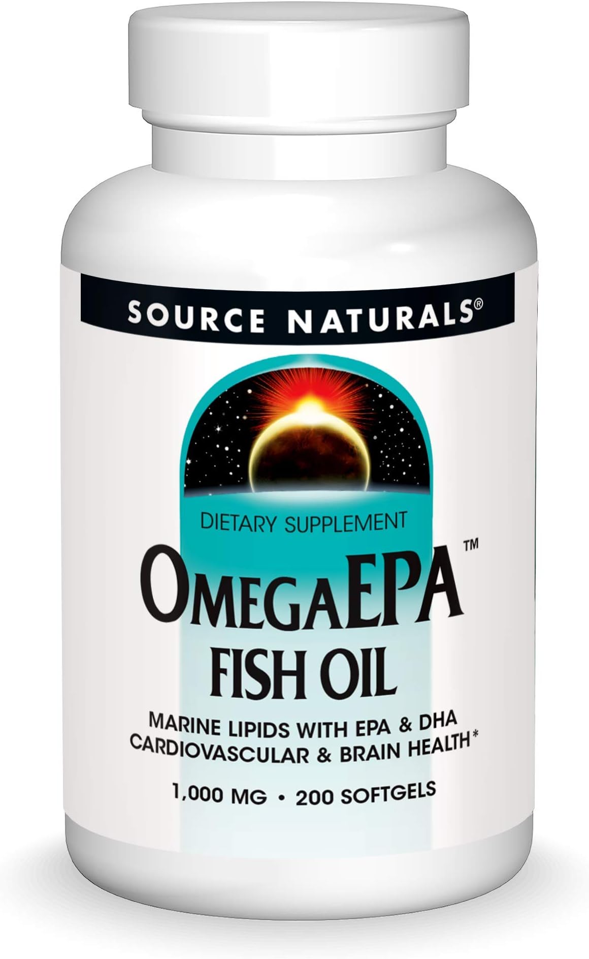Amazon.com: Source Naturals ArcticPure Omega-3 Fish Oil 850mg Ultra ...