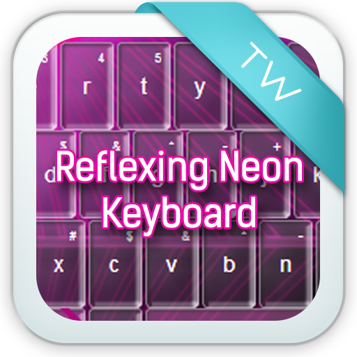 Reflexing Neon Keyboard - App on Amazon Appstore